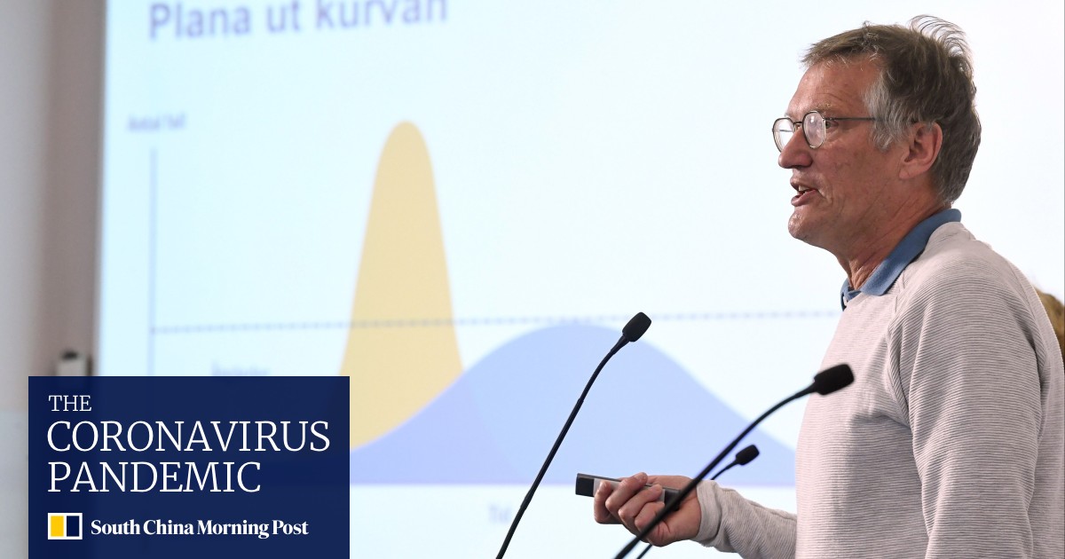 No WHO job for doctor who was face of Sweden’s controversial ...