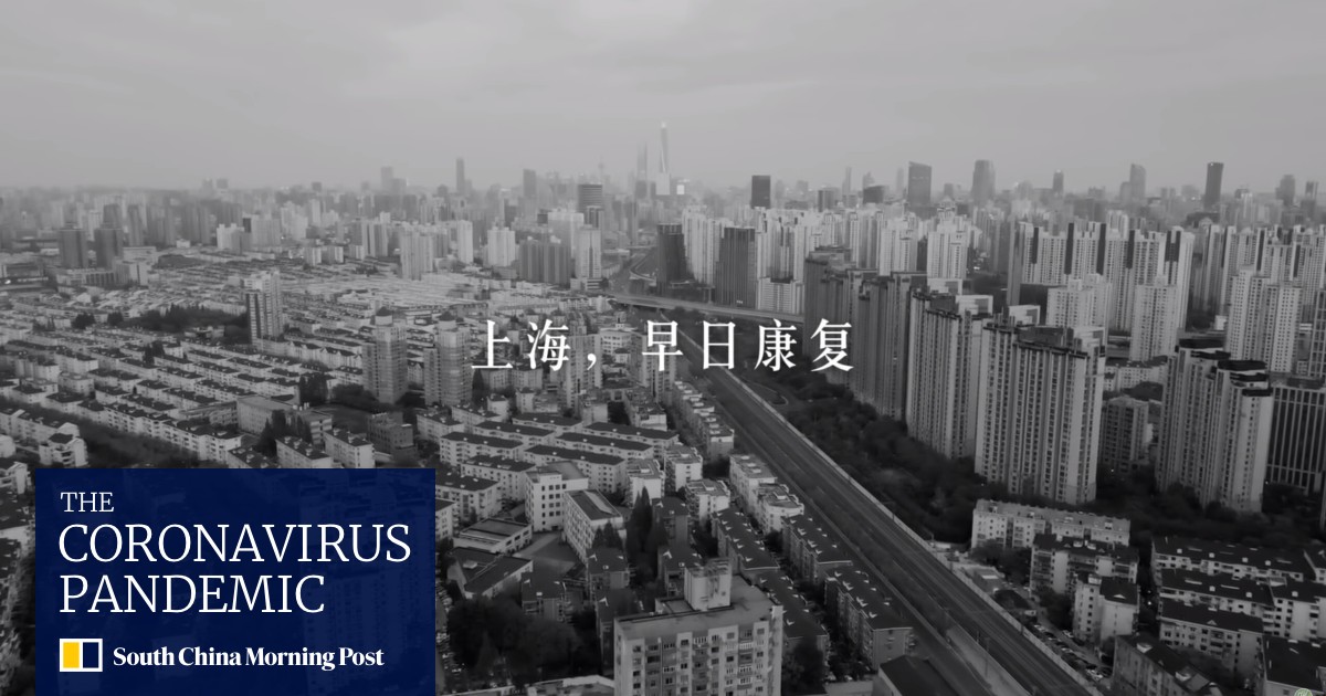 Voice of April: the Shanghai Covid-19 protest video testing censors ...