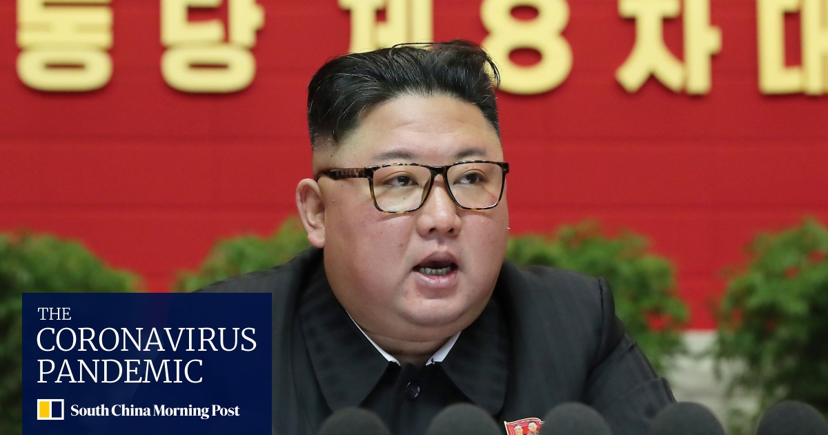 Coronavirus: Kim-Jong-un orders national lockdown after North Korea ...