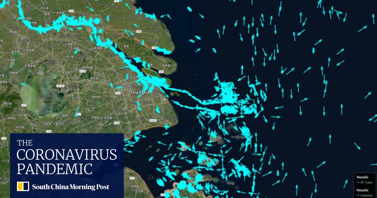 Shanghai’s lockdown easing doesn’t mean the end to shipping snarls in ...