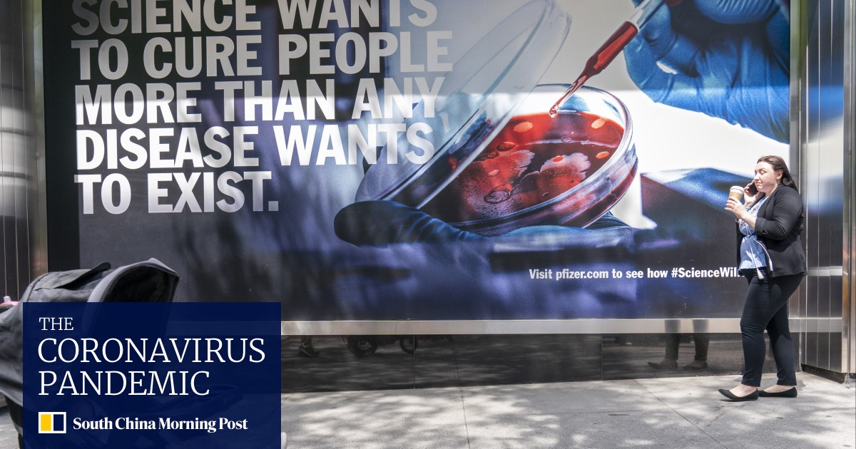 Coronavirus: Pfizer offers to sell medicines at cost to poorest ...