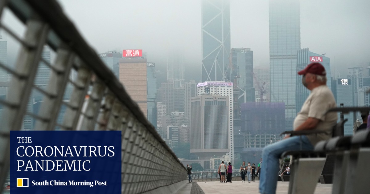 Irritability, anger and denial: coronavirus pandemic leaves many Hong ...