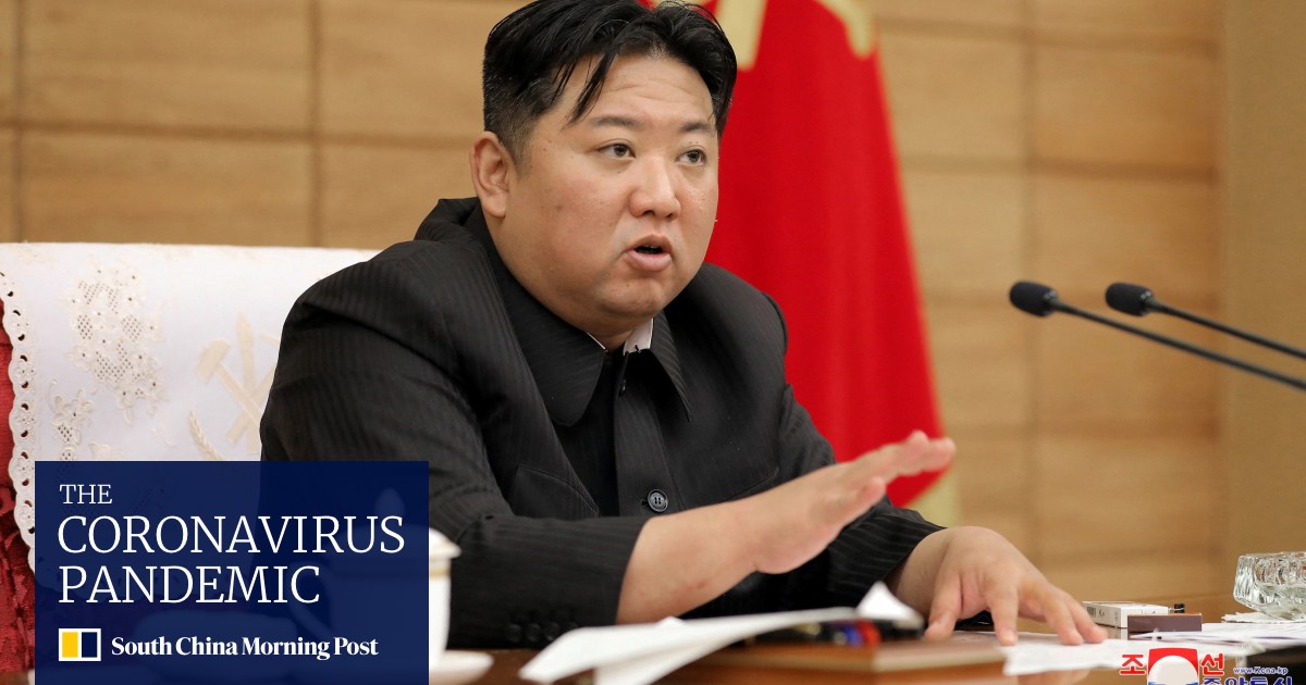 Coronavirus: Kim Jong-un calls North Korea’s Covid vaccines an ‘immortal potion of love’: report ...