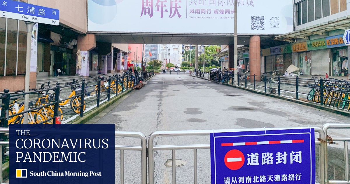 Shanghai reopening: half-open restaurants and retail stores mar city’s ...