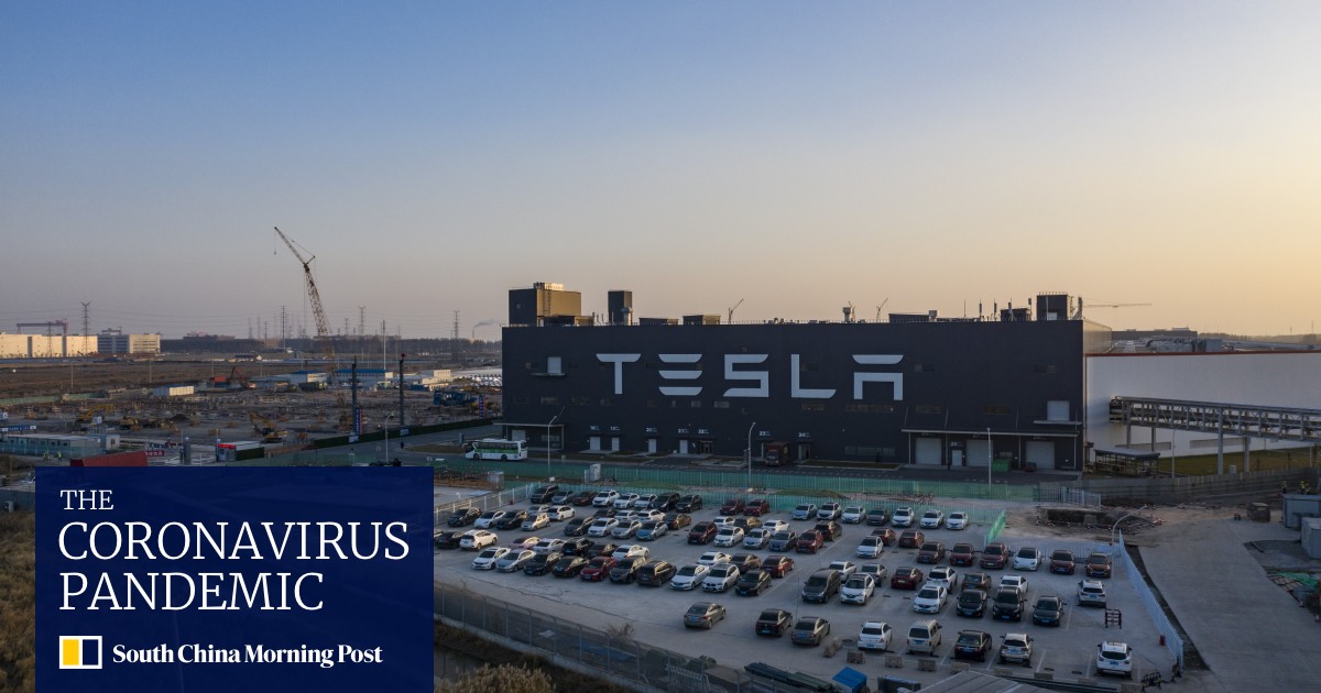 Tesla’s Shanghai factory upgrade ‘boosts production by 30 per cent’ as ...