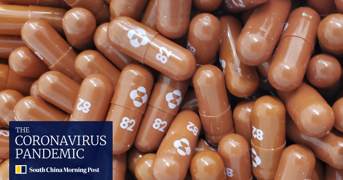 Hong Kong health experts review prescription rules for Covid drugs at ...