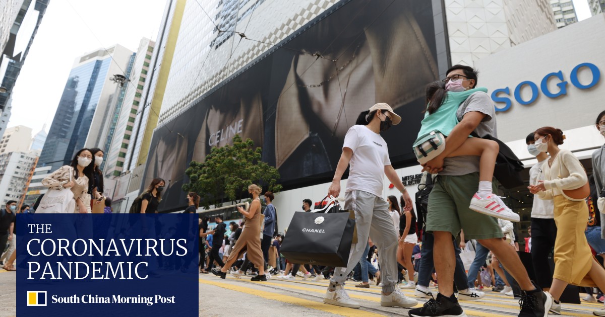 Coronavirus: Hong Kong daily Covid numbers expected to hit five digits ...