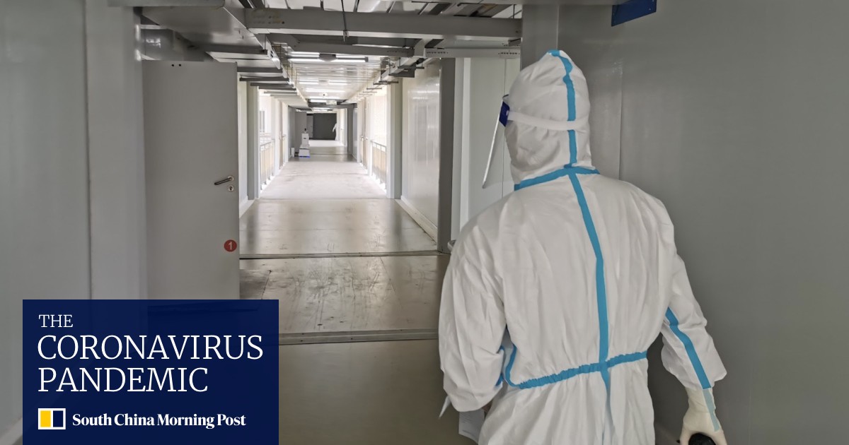 How to prepare for China’s ‘7+3’ quarantine: bring food, coffee ...