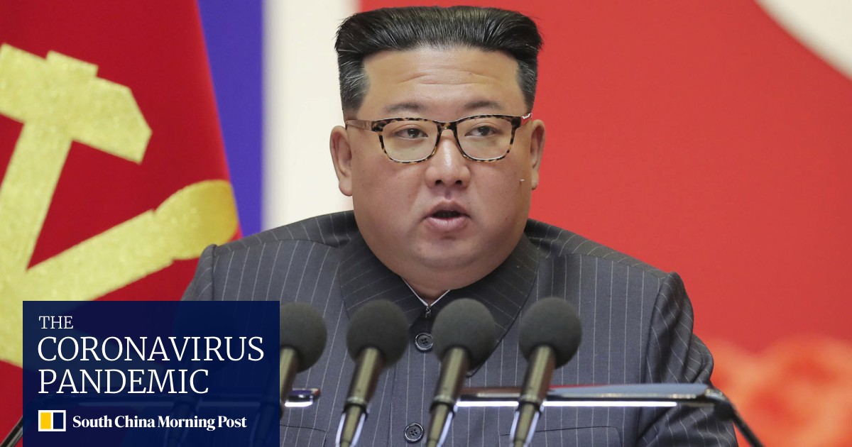 Coronavirus: North Korea state media confirm leader Kim Jong-un has been infected with Covid-19 ...
