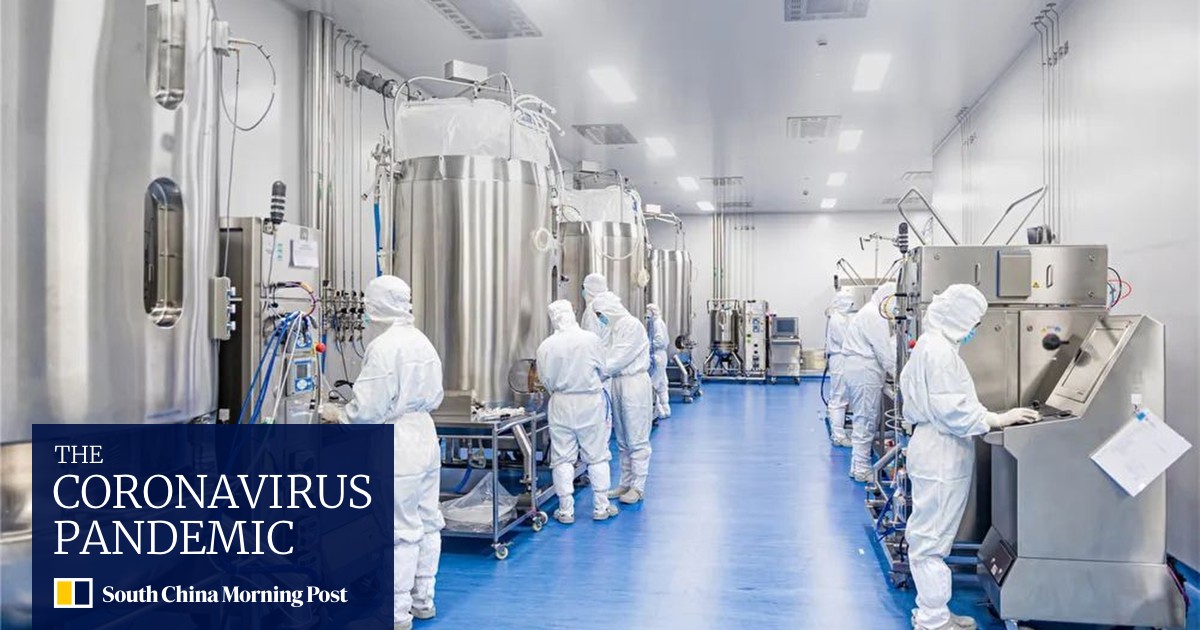 China’s pharmaceutical industry will be at the global forefront in the ...