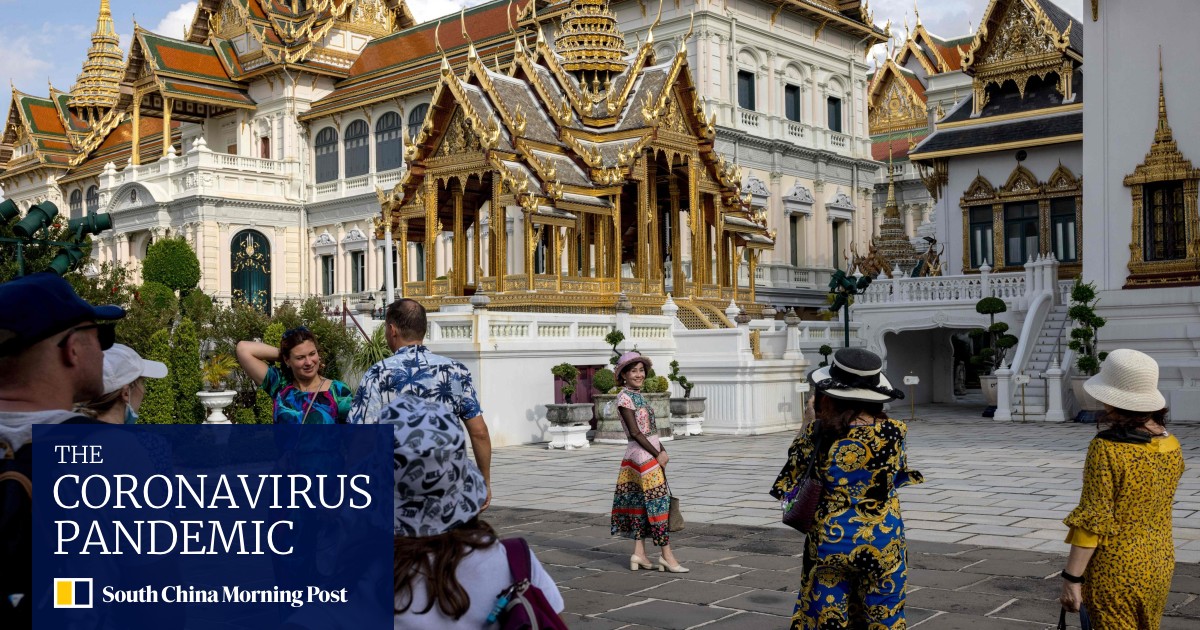 Hong Kong Tourists In Thailand May Be Able To Use Faster Payment