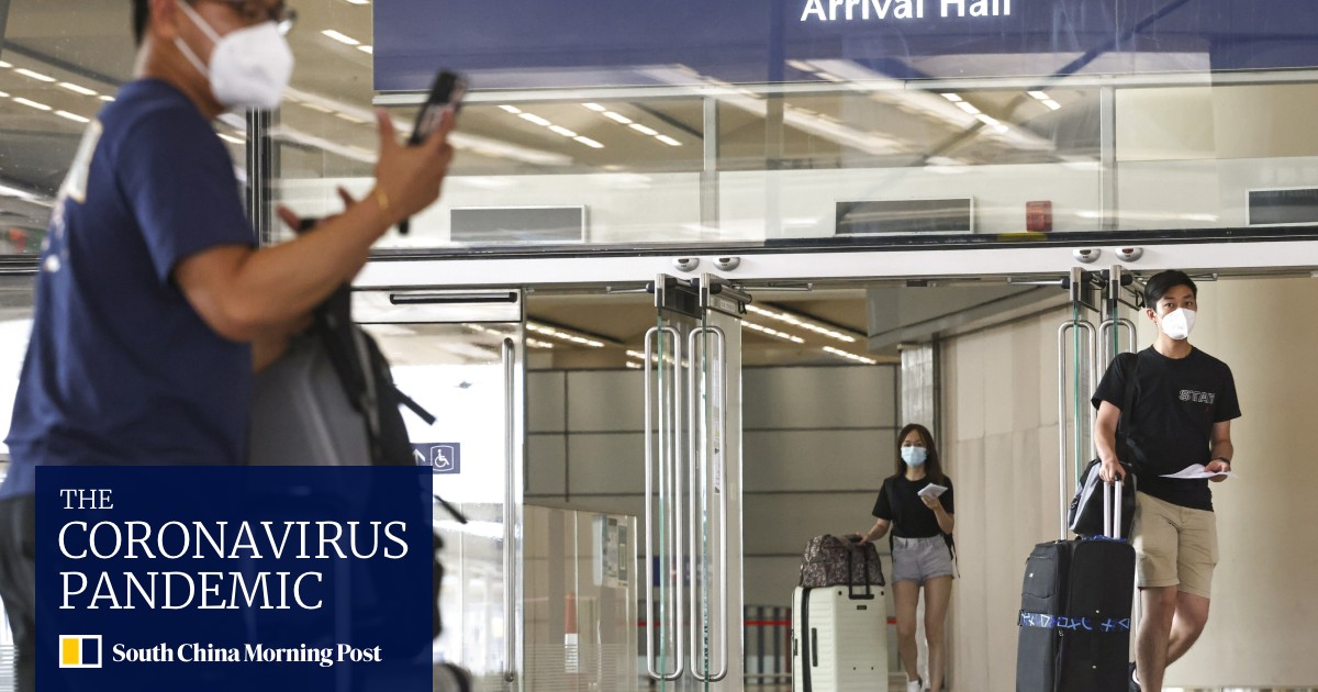 Coronavirus: Hong Kong ‘to review rules’ for issuing provisional ... Coronavirus: Hong Kong ‘to review rules’ for issuing provisional ...