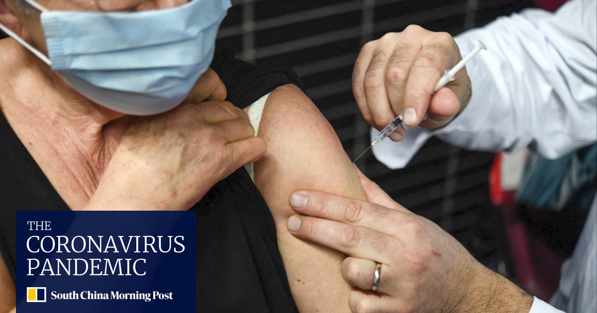 Coronavirus in China: home-grown mRNA vaccine works better against all ...