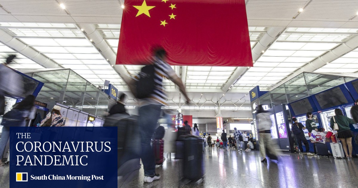 Travel just a memory for Chinese staying home for the National Day ...