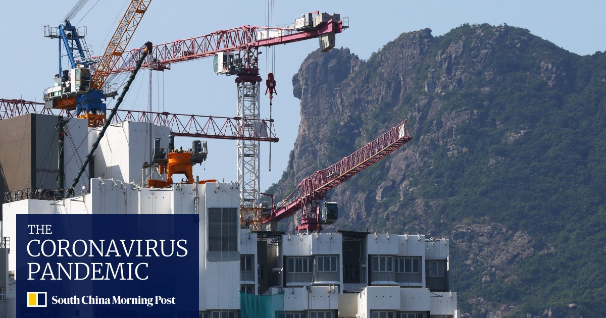 Hong Kong Property Market Not Expected To Get Big Boost From Stamp Duty