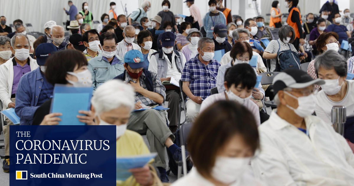 Japan needs ‘1 million’ more healthcare staff amid dire shortage ... Japan needs ‘1 million’ more healthcare staff amid dire shortage ...