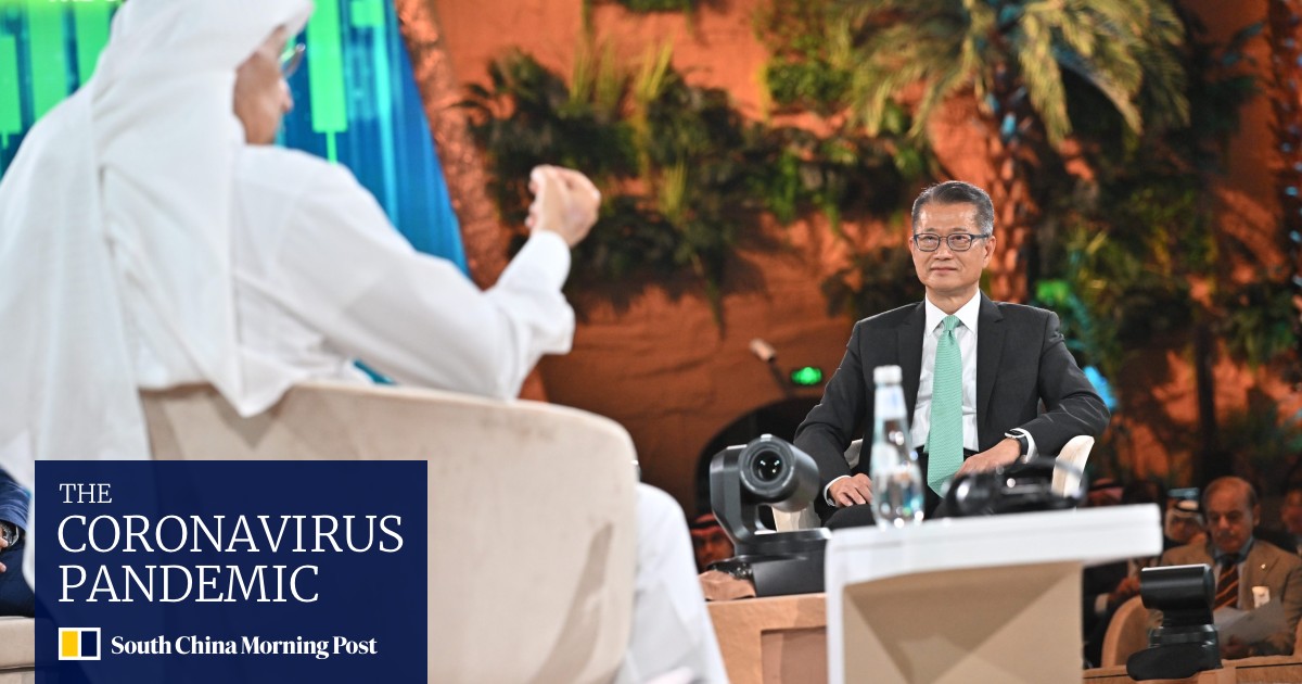 ‘appropriate Arrangements Will Be Made For Hong Kong Bankers Summit