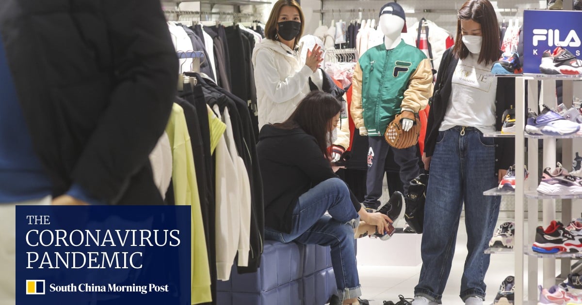Hong Kong Retail Sales Rise 02 Per Cent In September With Industry