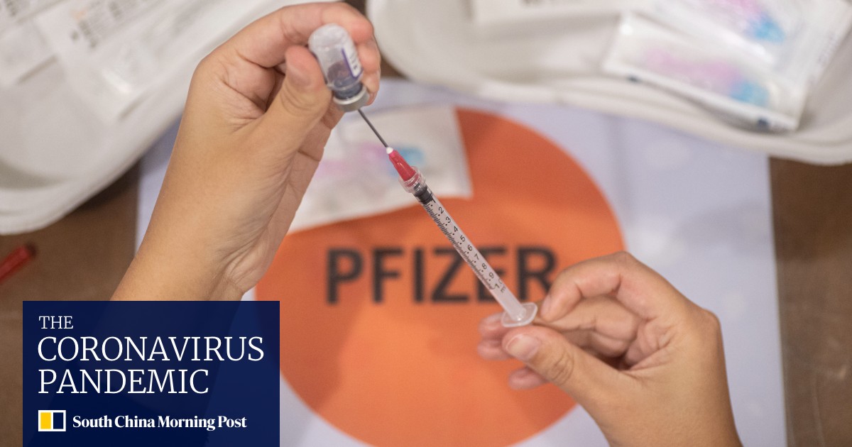 Pfizer: what’s next for the Covid-19 vaccine maker and its US$28 ...