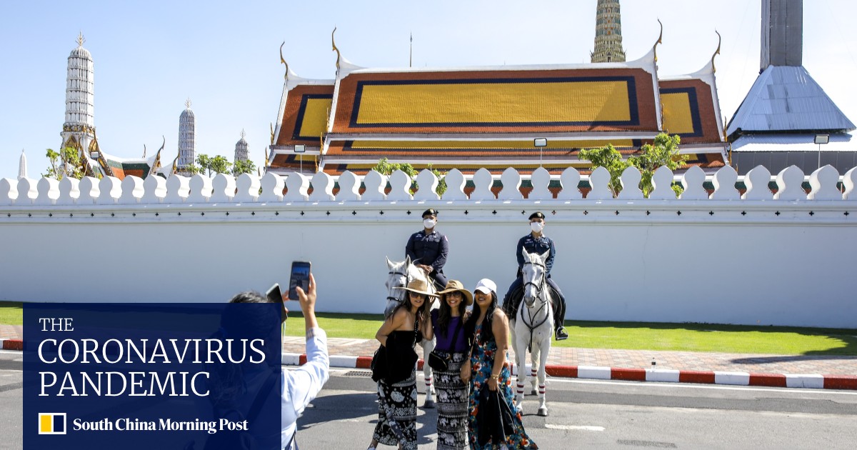 Thailand set to cross tourism target as Malaysians, Indians lead return ...