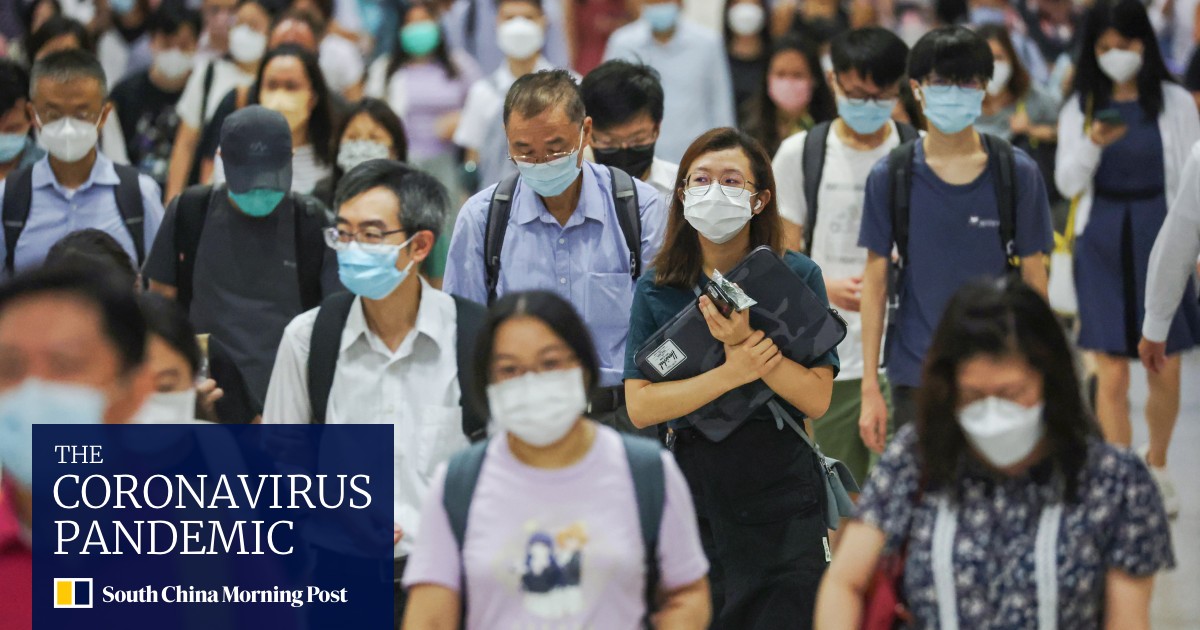 Coronavirus: Hong Kong close to cutting non-emergency services at ...