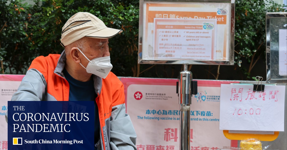 Coronavirus: cases top 9,000 in Hong Kong for first time in more than 2 ... Coronavirus: cases top 9,000 in Hong Kong for first time in more than 2 ...