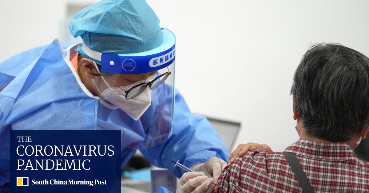 China Has Launched A New Covid 19 Vaccination Drive But There S No