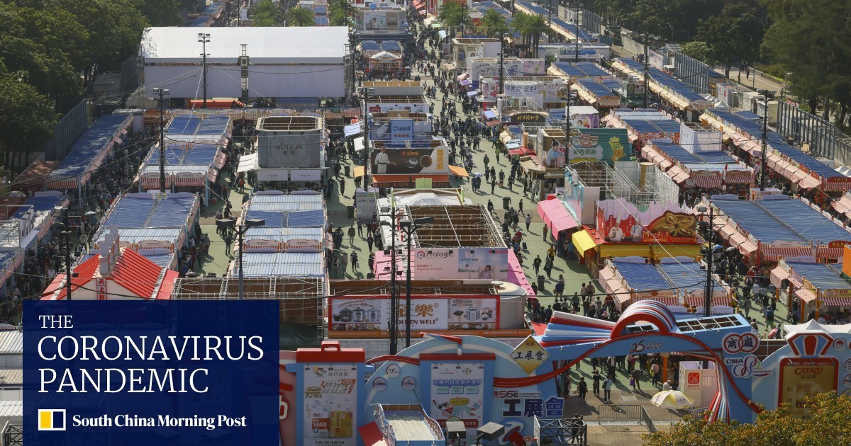 As Hong Kong Meetings And Conventions Pick Up Steam Visitors Hope More