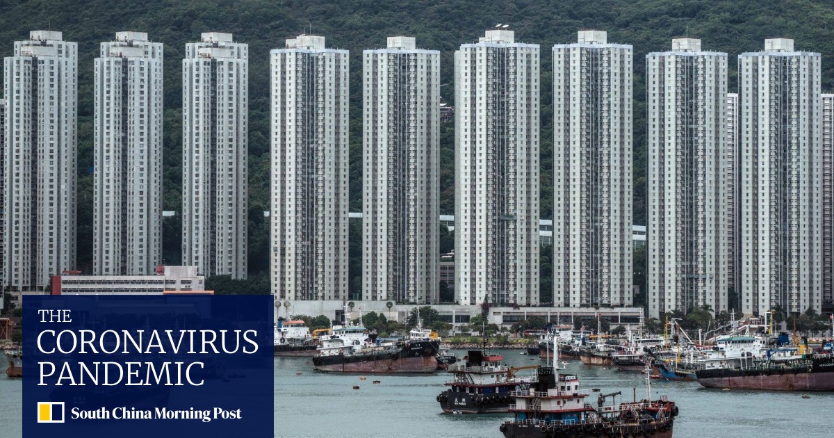 Hong Kong property prices to fall further, government should reconsider ...