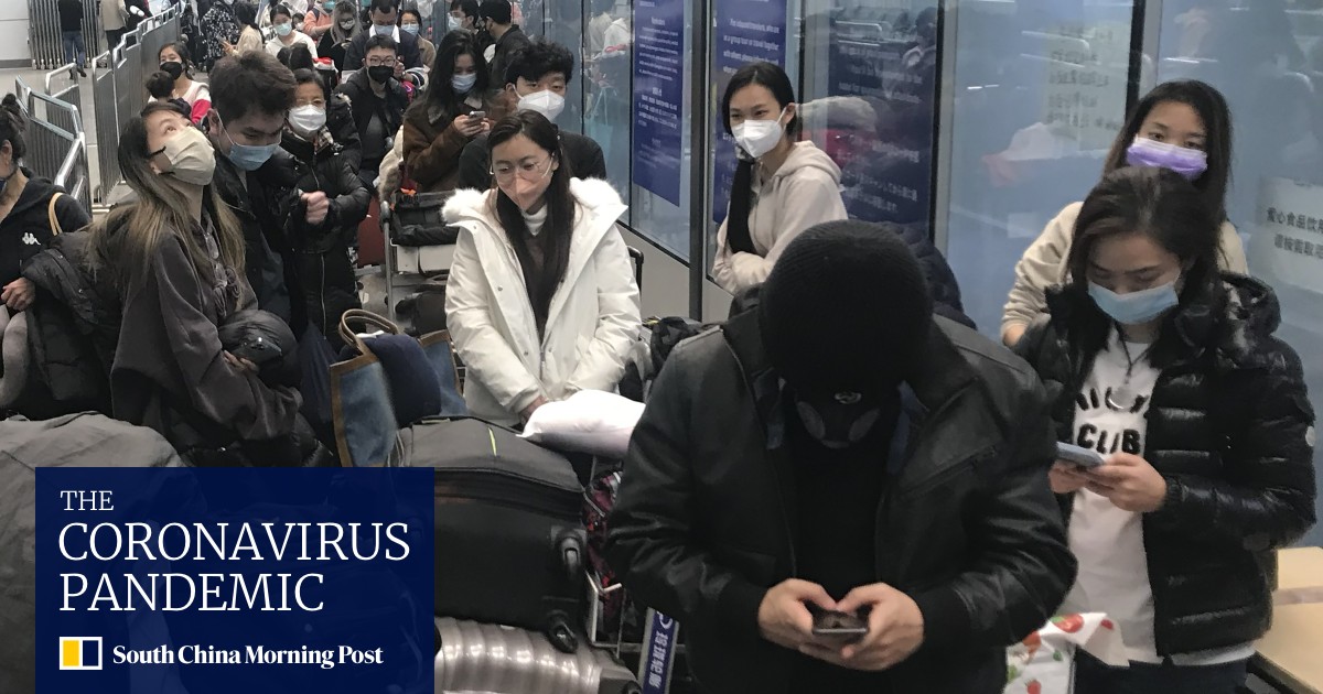 Travel to China to get easier from January 8 as Covid barriers come ...