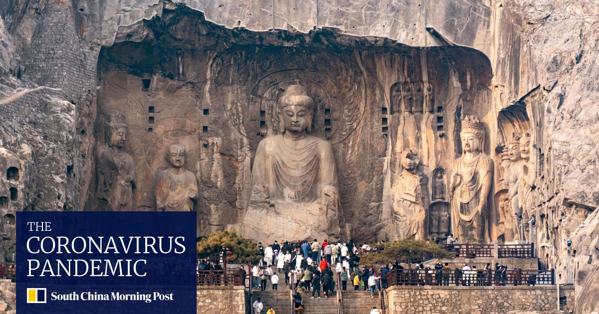 China’s tourism sector sees some positive signs, but full reopening ...