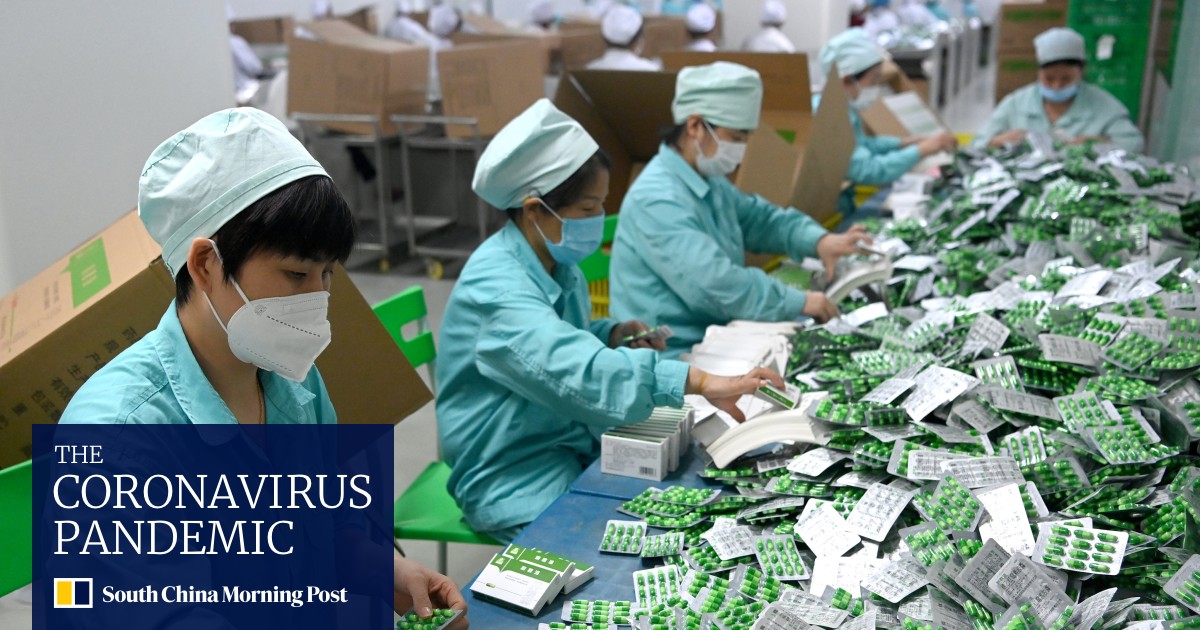 Rumours of new XBB variant Covid-19 wave spark run on anti-diarrhoea ...