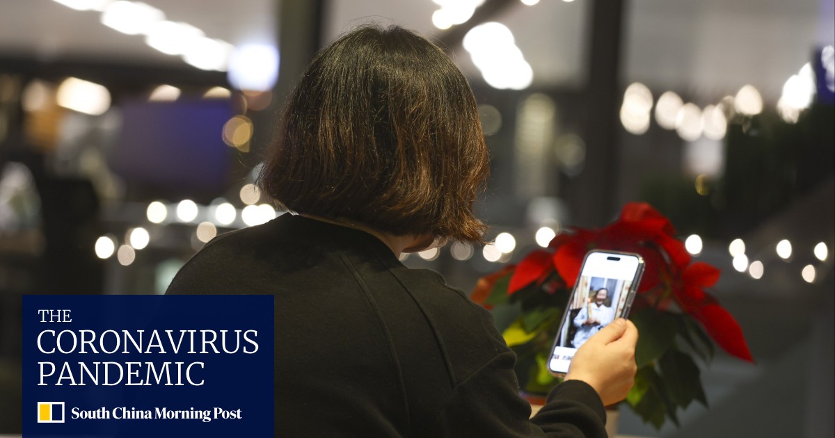 ‘i Miss Them So Much Hongkongers With Loved Ones In Mainland China