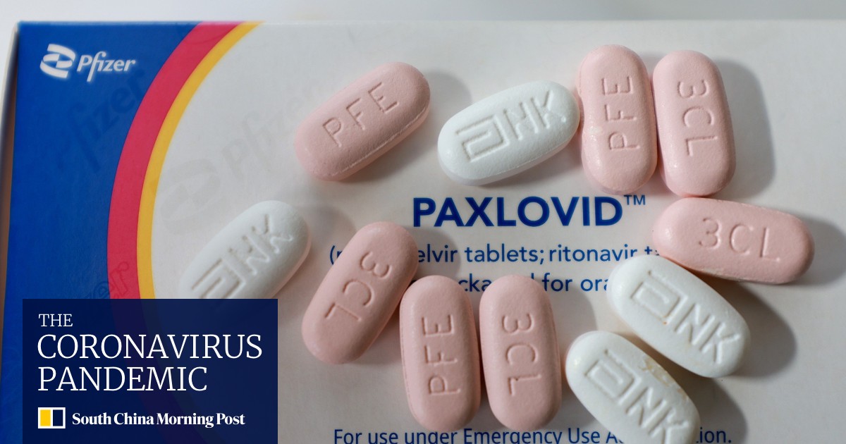 Pfizer says locally produced Covid pills may be available in China ...