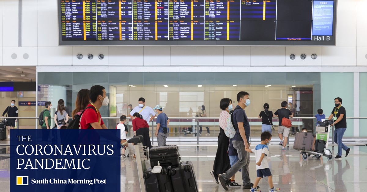 Hong Kong Will Need To Wait A Little Longer For Influx Of Tourists From
