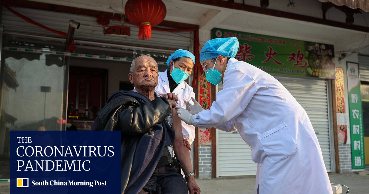 China a global leader in support for Covid-19 vaccines: survey | South ...