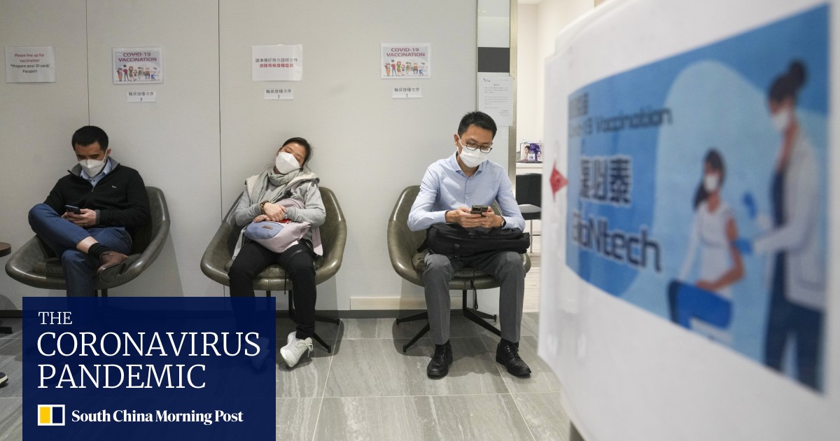 Coronavirus: 1 in 7 Hongkongers vaccinated with 4 shots; isolation ...