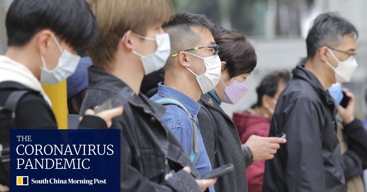 Coronavirus: lift mask mandate for outdoors after winter flu threat ...
