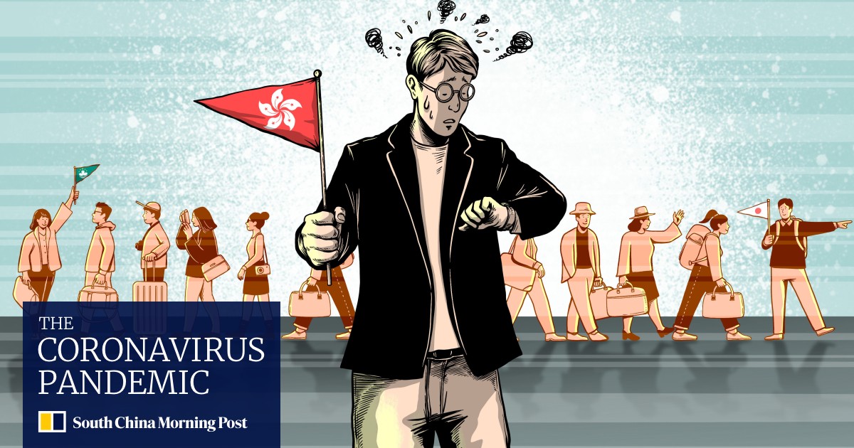 A tourism tale of 3 cities: Tokyo thrives, Macau lures mainland Chinese ...