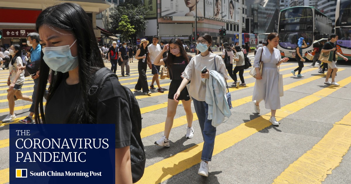 Coronavirus Hong Kong: sixth wave has peaked, caseloads to drop in ‘few ...