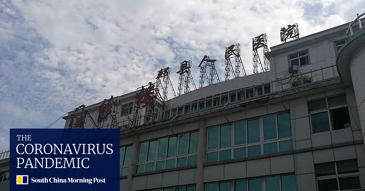 Coronavirus: Chinese police hunt close contacts of silent carriers in ...