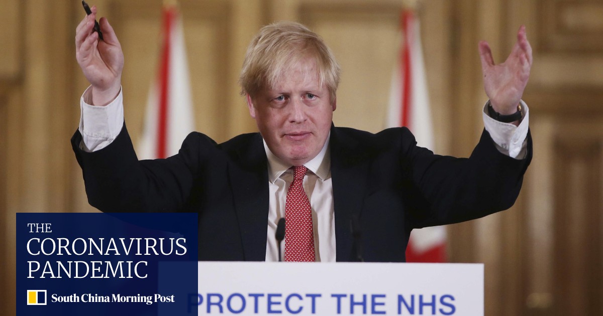 British PM Boris Johnson in hospital for coronavirus tests | South ...