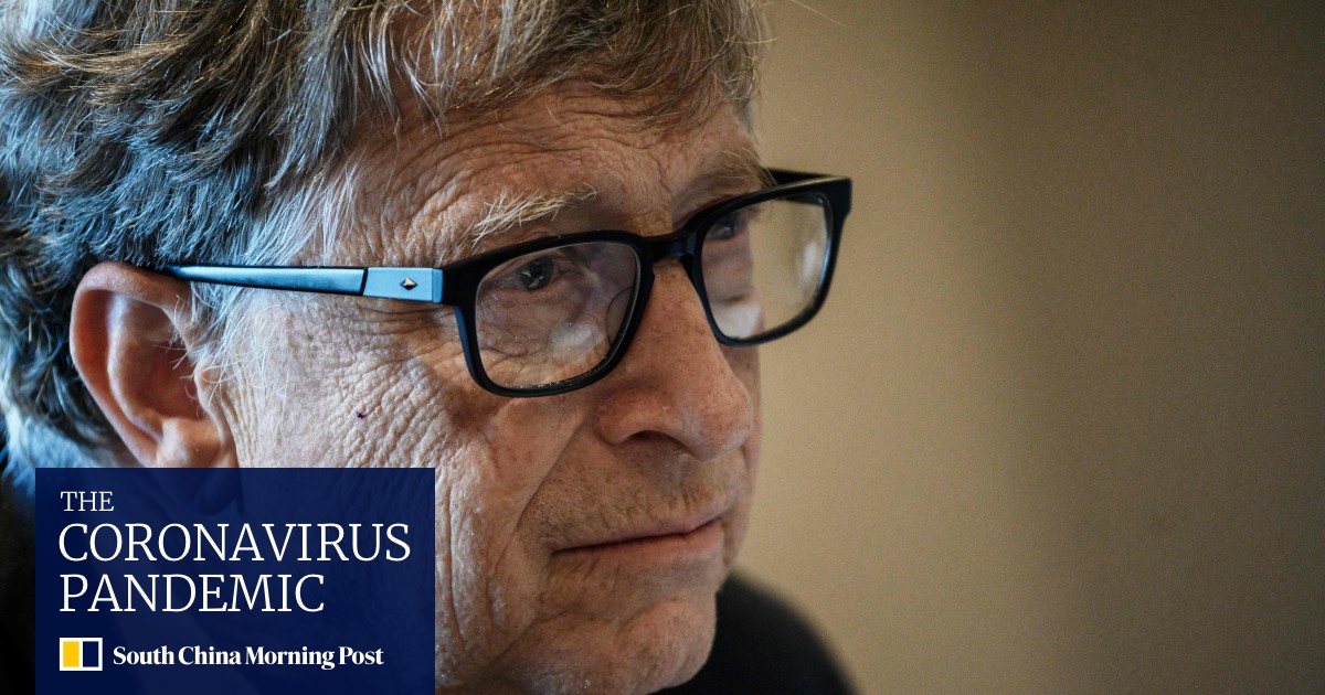Coronavirus: when life can return to normal, according to Bill Gates ...