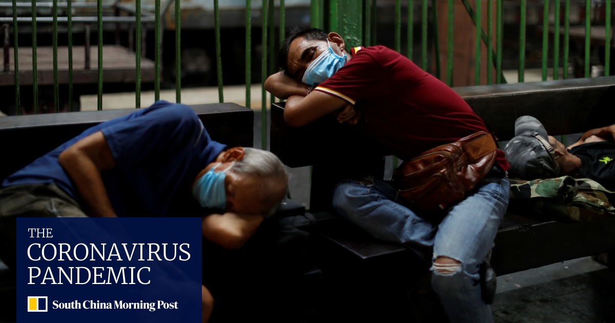 Coronavirus: Bangkok’s lockdown, curfew leave vulnerable Thai residents ...