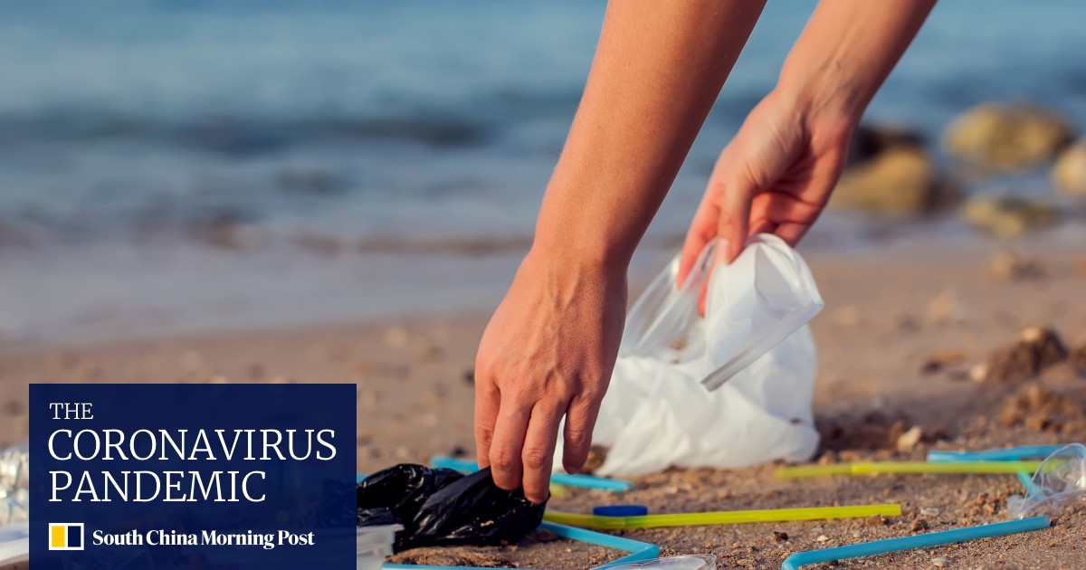 Covid-19 and plastic pollution: we can and should fight both | South ...