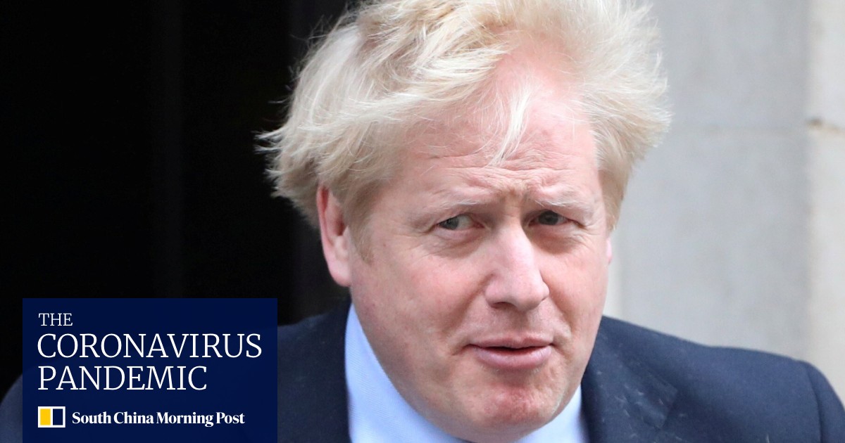 Coronavirus: British PM Boris Johnson out of intensive care | South ...