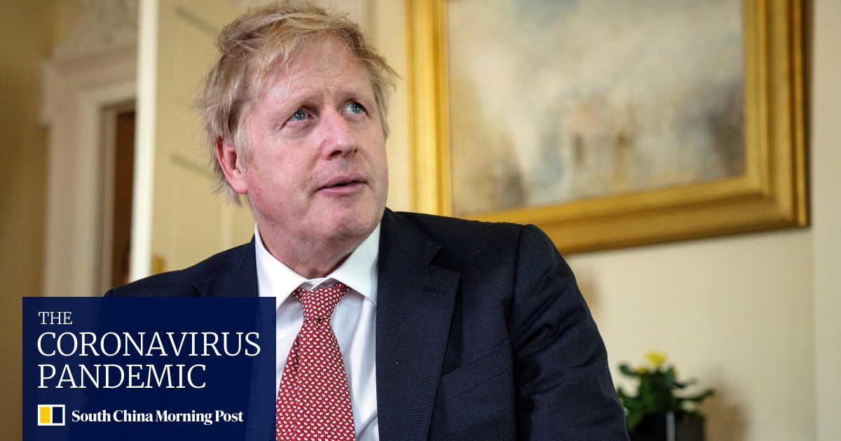 Coronavirus: Boris Johnson leaves hospital, thanks NHS for saving his ...