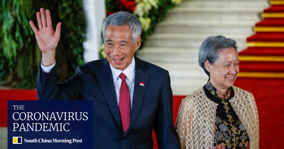 Singapore’s Ho Ching thanks ‘friends in Taiwan’ after quibble over ...