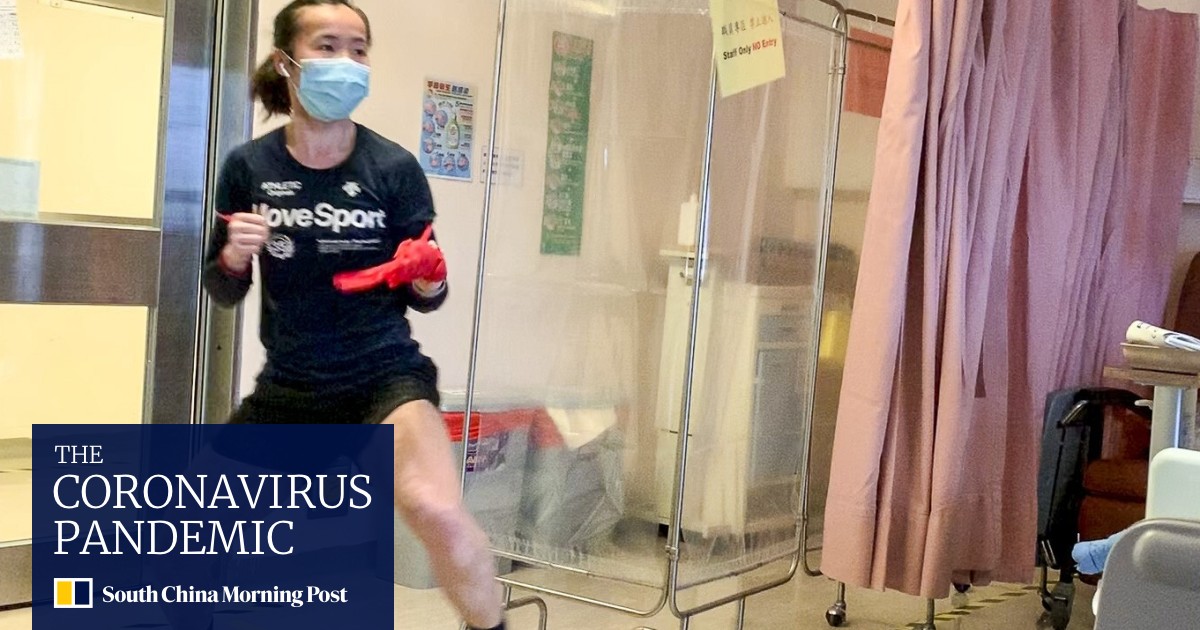 Coronavirus: leading Hong Kong karate athlete kicks Covid-19 after ...