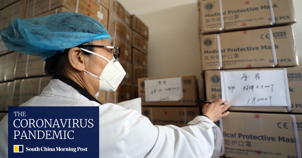 Asian countries more receptive to China’s coronavirus ‘face mask ...